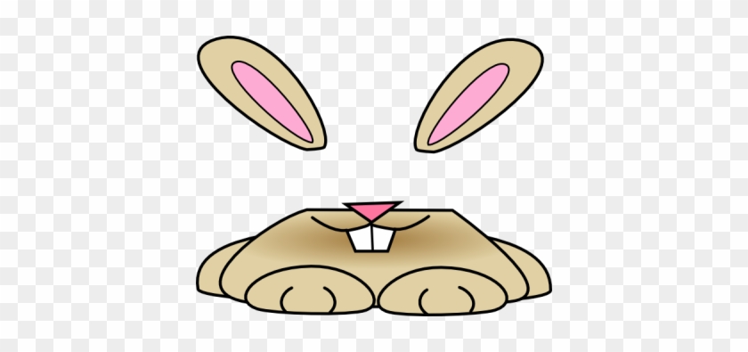 Easter Bunny Ears Photos - Easter Bunny Ears Clip Art - Full Size PNG ...