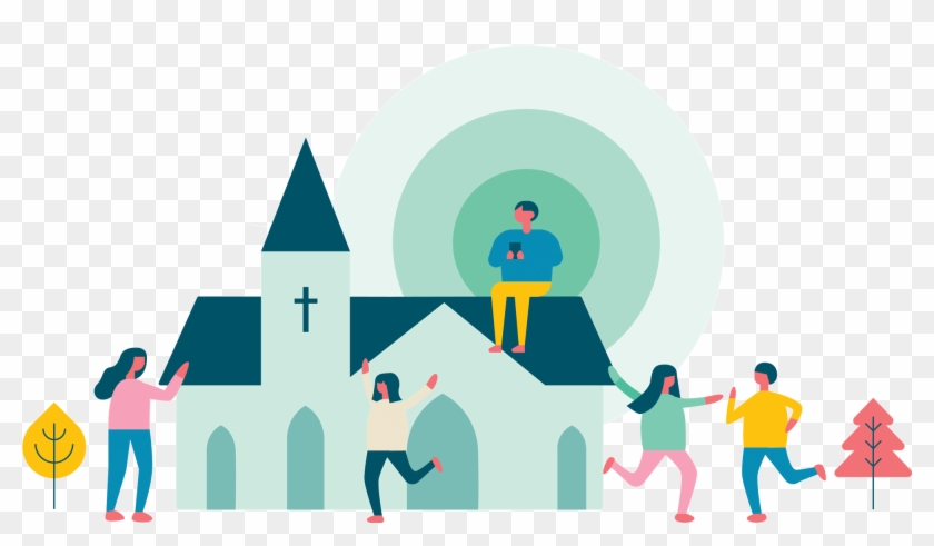 Tithely - Illustration - Full Size PNG Clipart Images Download