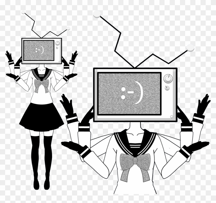 Echo Drawing Gumi - Drawing - Full Size PNG Clipart Images Download