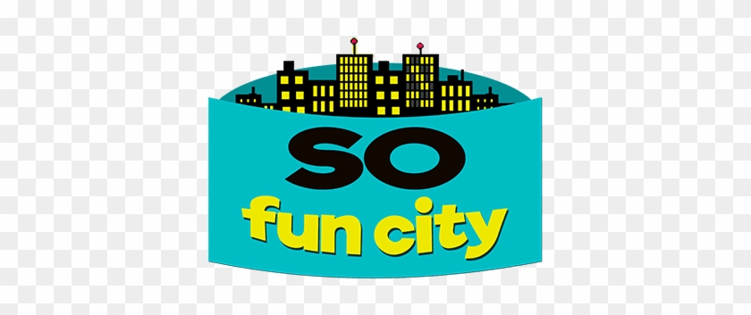 So Fun City - Graphic Design - Free Transparent PNG Clipart Images Download