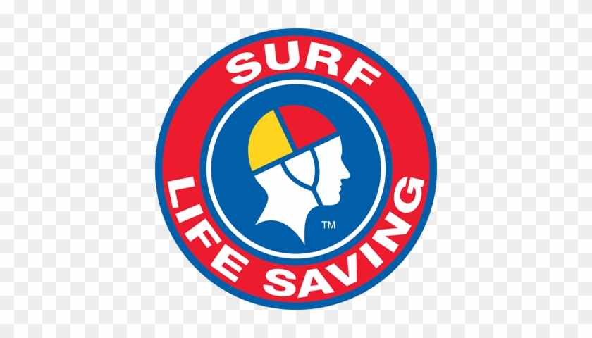 A4l Logo Regular Blue - Surf Life Saving Australia Logo - Full Size PNG ...