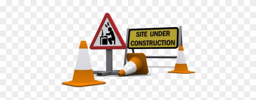 Site Under Construction - Full Size PNG Clipart Images Download