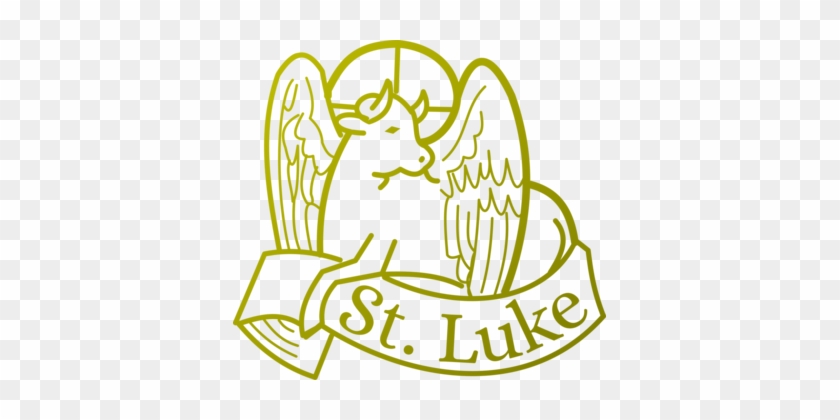 Gospel Of Luke Four Evangelists Symbol Evangelism - Gospel Of Luke ...