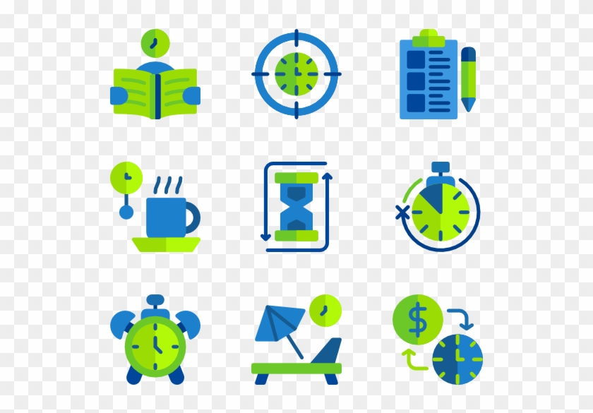 Time Management - Management - Free Transparent PNG Clipart Images Download