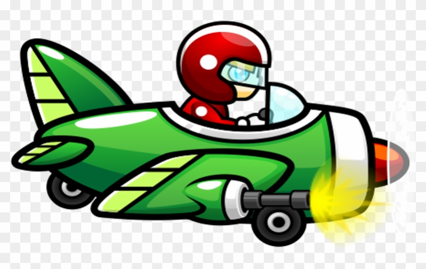 Plane Game Free Asset - Full Size PNG Clipart Images Download