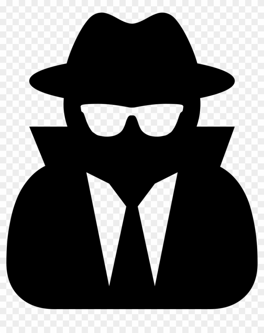 Anonymous Browsing Toggle - User Secret Icon - Full Size PNG Clipart ...