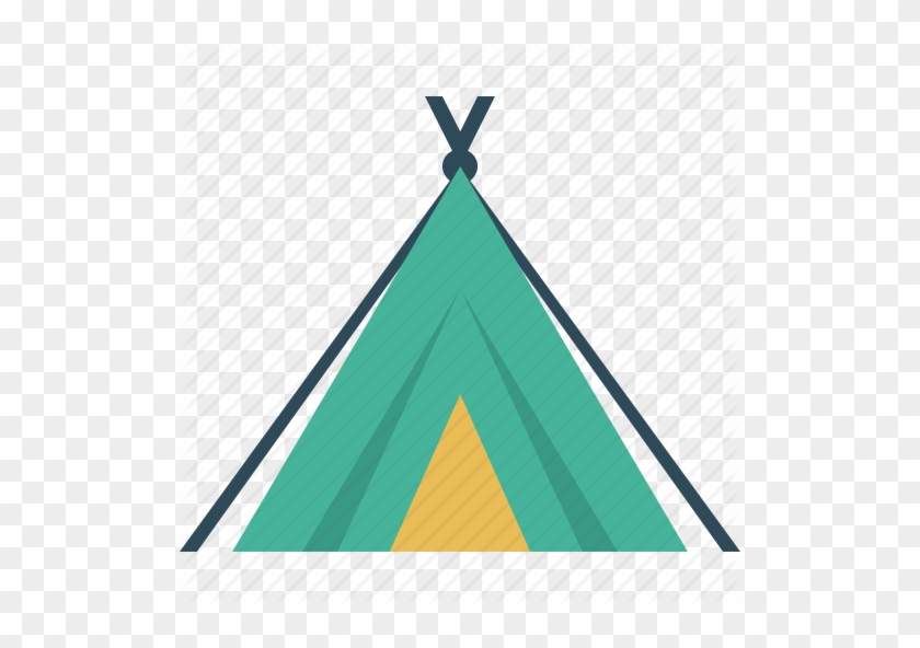 Camp Tent Icon Clipart Tent Campsite Camping - Camp Logo Transparent ...