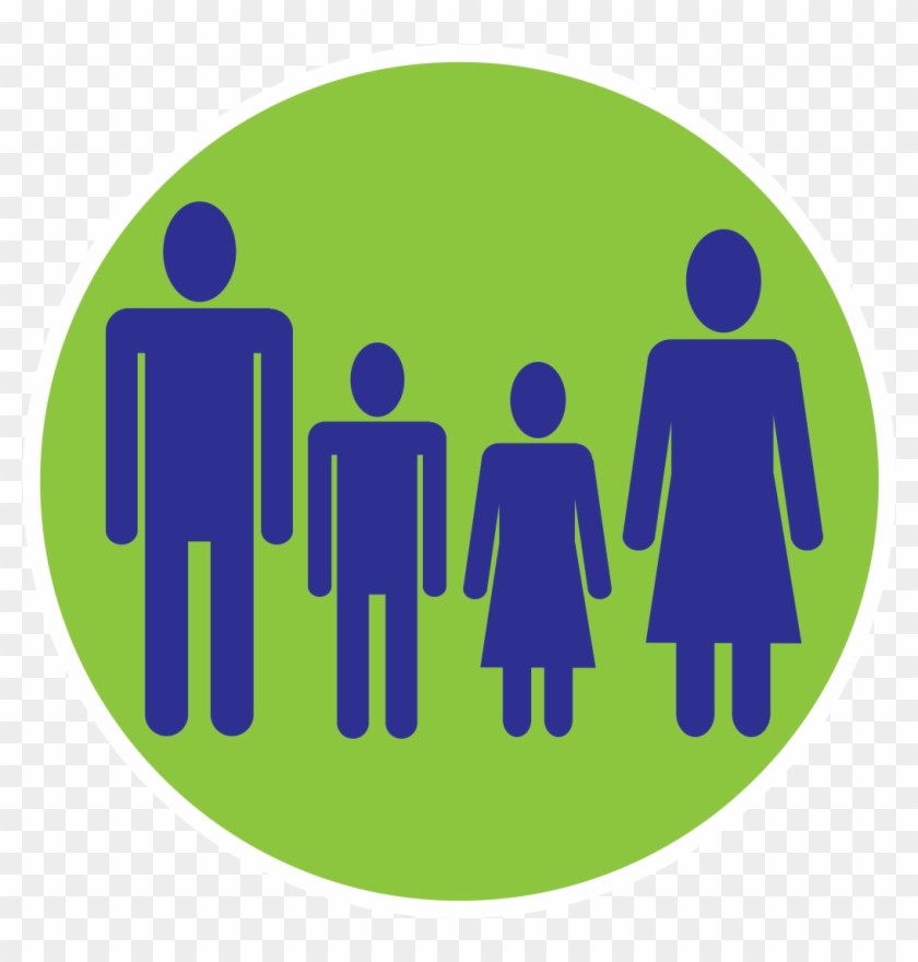 Family - Transgender Discrimination Meaning - Full Size PNG Clipart ...
