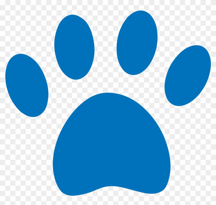 Paw - Paw Patrol Foot Png - Full Size PNG Clipart Images Download