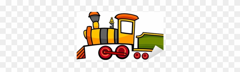 Cartoon Train - Free Transparent PNG Clipart Images Download