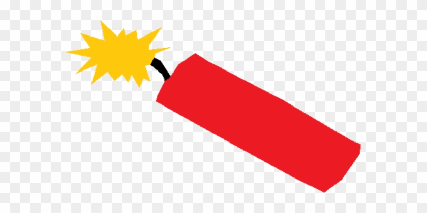 Firecracker Fuse Fireworks Computer Icons Can Stock - Firecracker ...