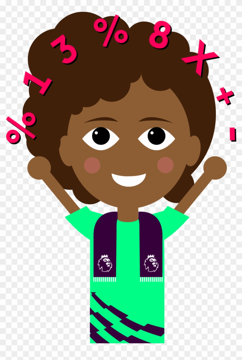 Maths Resources - Cartoon - Free Transparent PNG Clipart Images Download