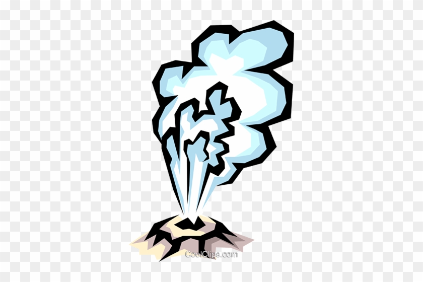 Geysire Vektor Clipart Bild - Geyser Clip Art - Full Size PNG Clipart ...