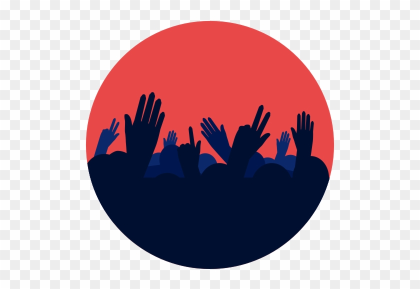 Concert Icon Png - Full Size PNG Clipart Images Download