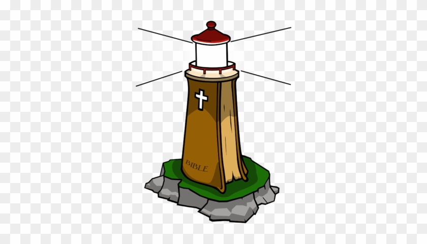 Image Bible Lighthouse Clip Art - Lighthouse Clipart - Full Size PNG ...