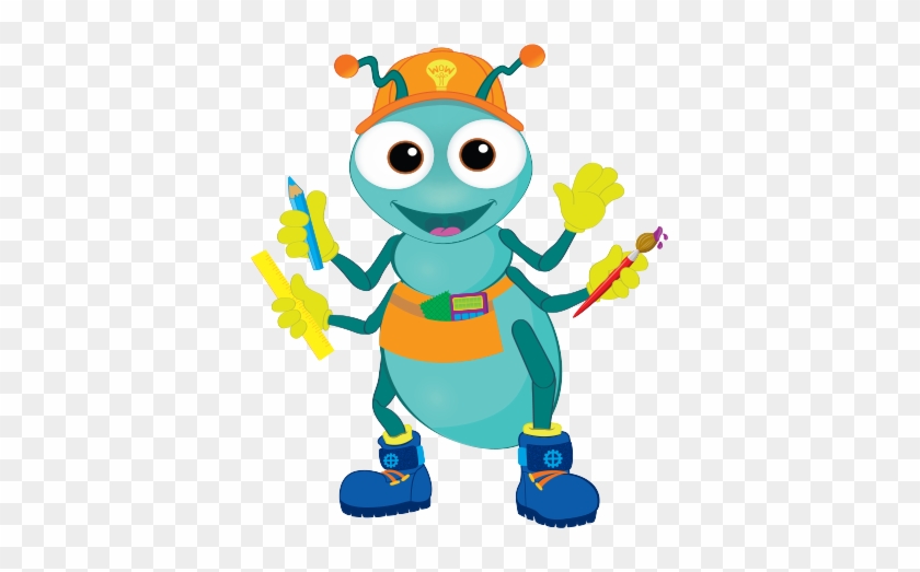 This Year Kids Will Discover How To Imagine And Build - Vbs Workshop Of ...