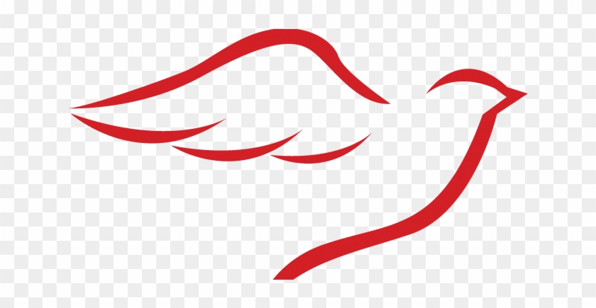Faith United Church Of Christ - Church Bird Logo Png - Full Size PNG ...