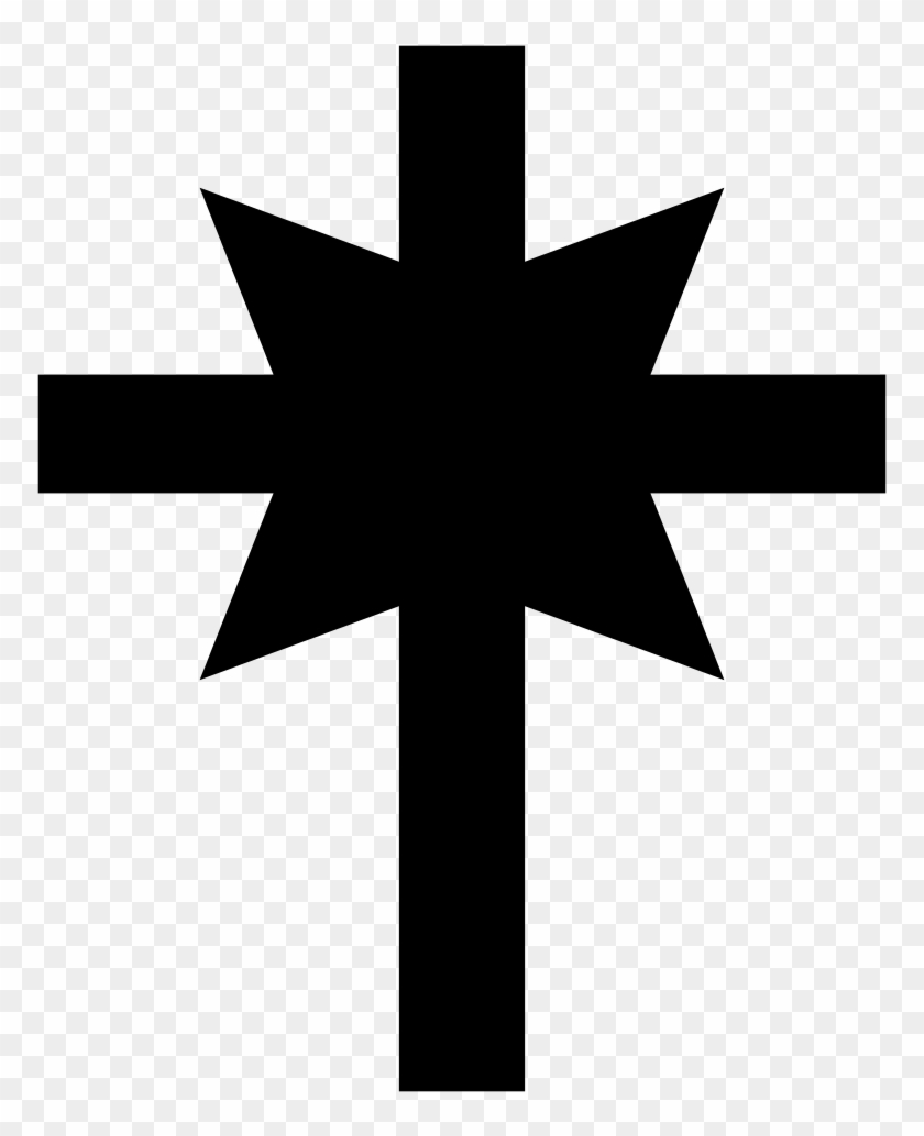 Religious Symbols - Scientology Symbol - Full Size PNG Clipart Images ...