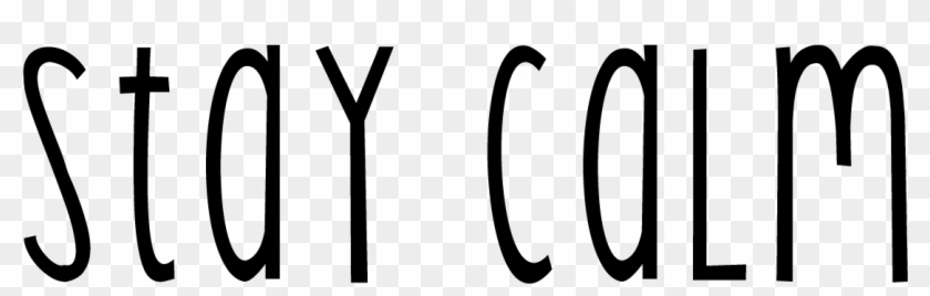 Calm Clipart Black And White - Calm Clipart Black And White - Free ...