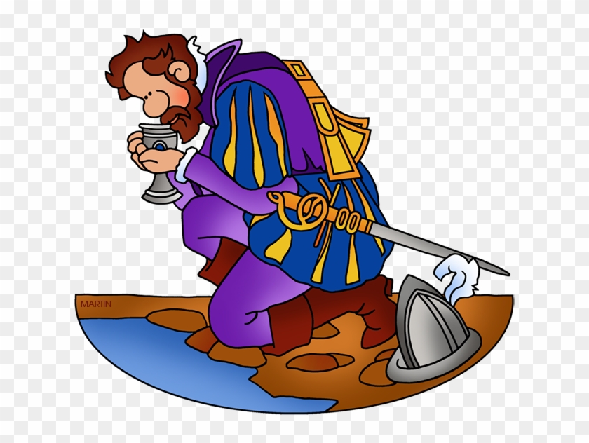 Explorers Clip Art By Phillip Martin - Cartoon - Free Transparent PNG ...