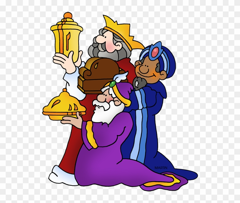 Free Clip Art By Phillip Martin - Christmas Wise Man Clip Art - Full ...