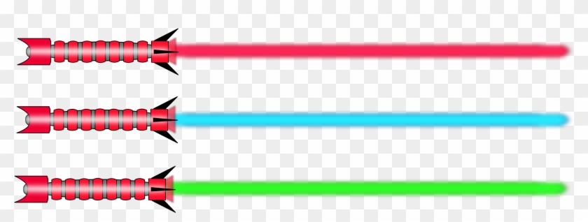 Clipart Lightsaber - Lightsaber - Full Size PNG Clipart Images Download