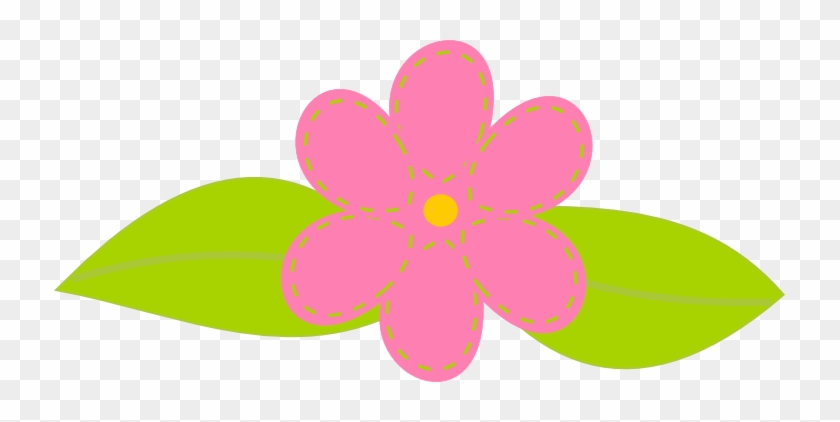 Flower Clip Art Transparent - Clip Art - Free Transparent PNG Clipart ...