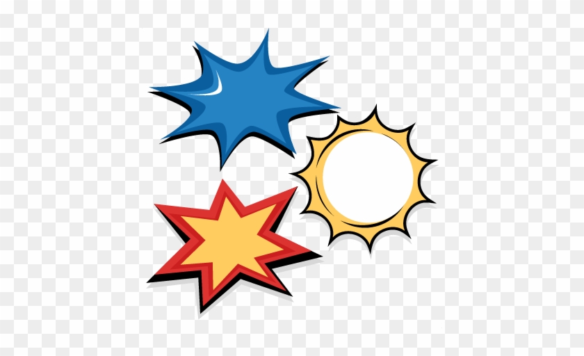 Free Clipart Borders Superhero - Superhero Clipart Free - Full Size PNG ...