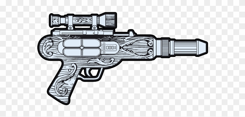 A Heartwood Blaster - Blaster - Full Size PNG Clipart Images Download
