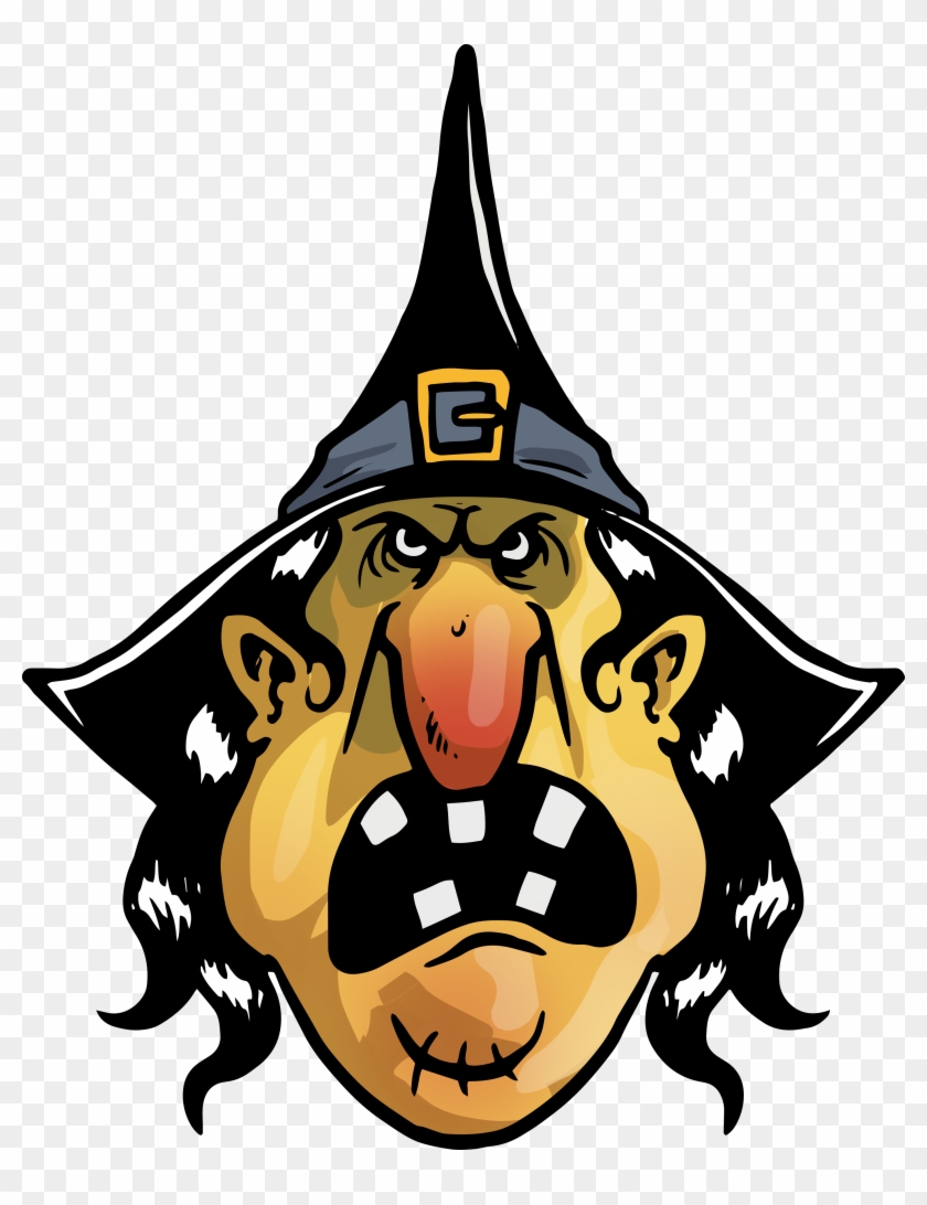 Witch Angry - Witch Angry - Full Size PNG Clipart Images Download