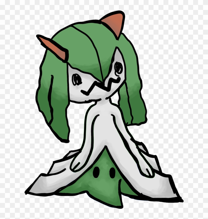 View Fullsize Kirlia Image - Kirlia - Full Size PNG Clipart Images Download