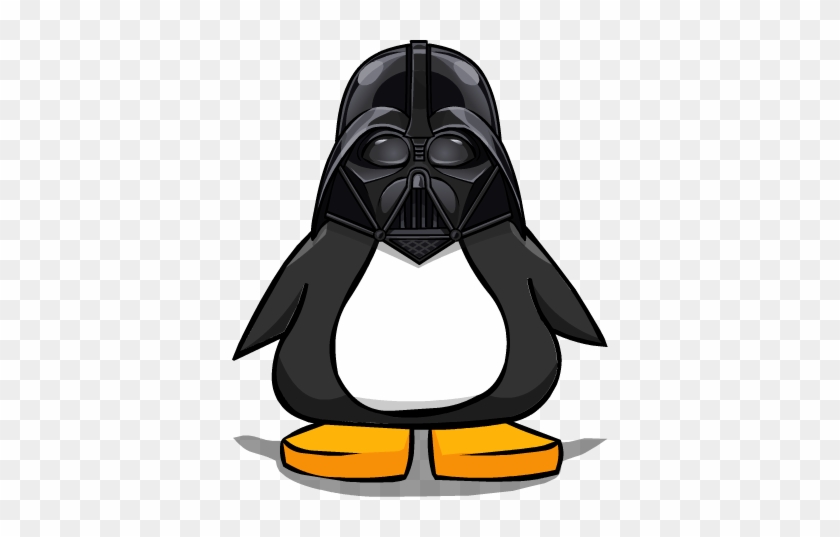 376 × 457 , Ocean6100 (talk - Club Penguin Ninja Mask - Full Size PNG ...