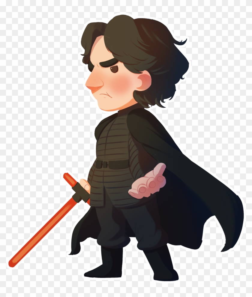 Star Wars Stickers Hello Everyone The Designs For The - Sticker - Full ...