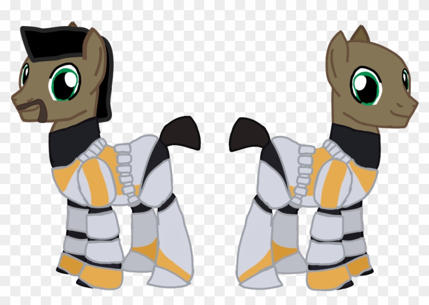 Commander Cody - Full Size PNG Clipart Images Download