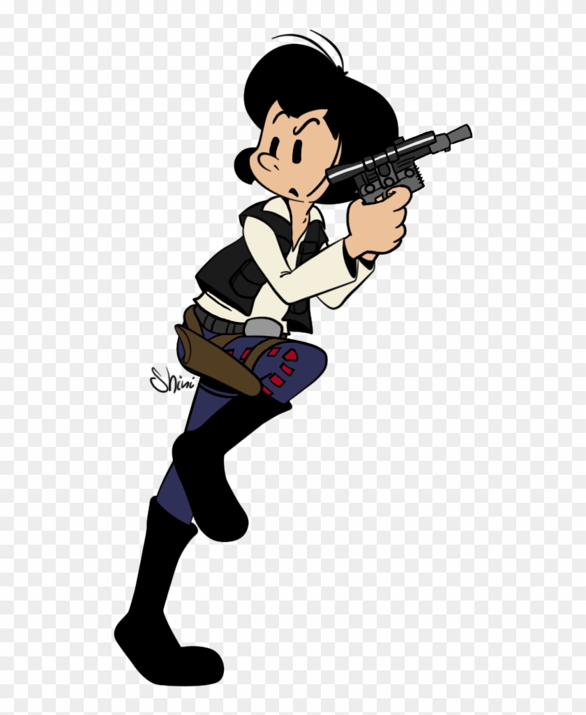 Johan Solo By Shini-smurf - Johan & Peewit - Full Size PNG Clipart ...