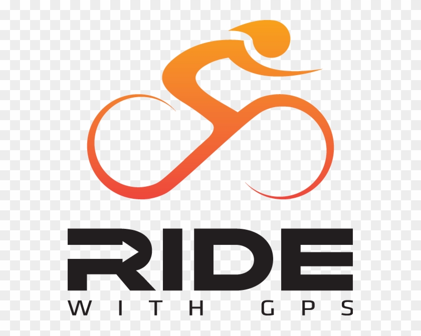 Ride With Gps Logo - Full Size PNG Clipart Images Download