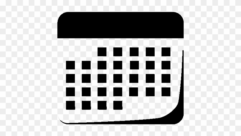 Calendar-no Background - Calendar No Background - Full Size PNG Clipart ...