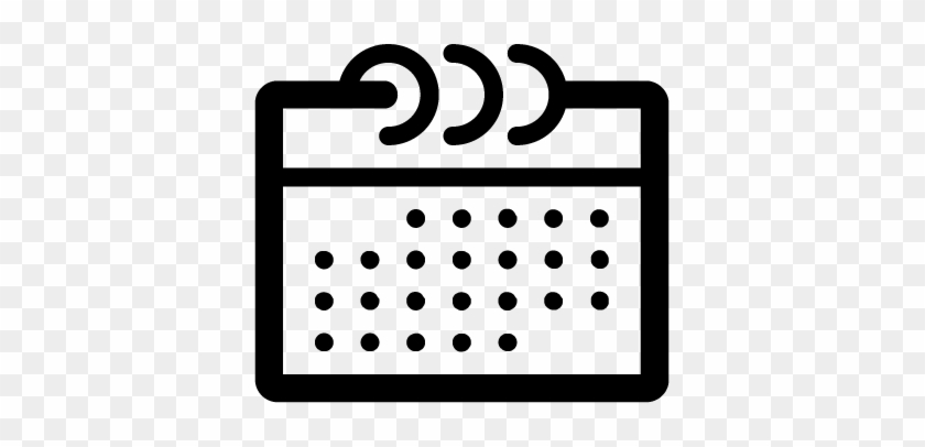 Calendar - Calendar Icon Png - Full Size PNG Clipart Images Download