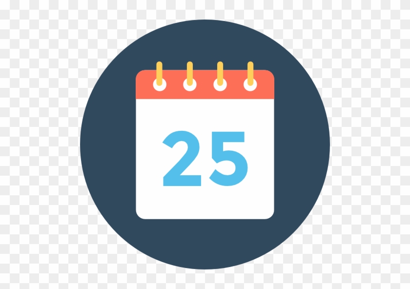 Kalender - Number - Full Size PNG Clipart Images Download
