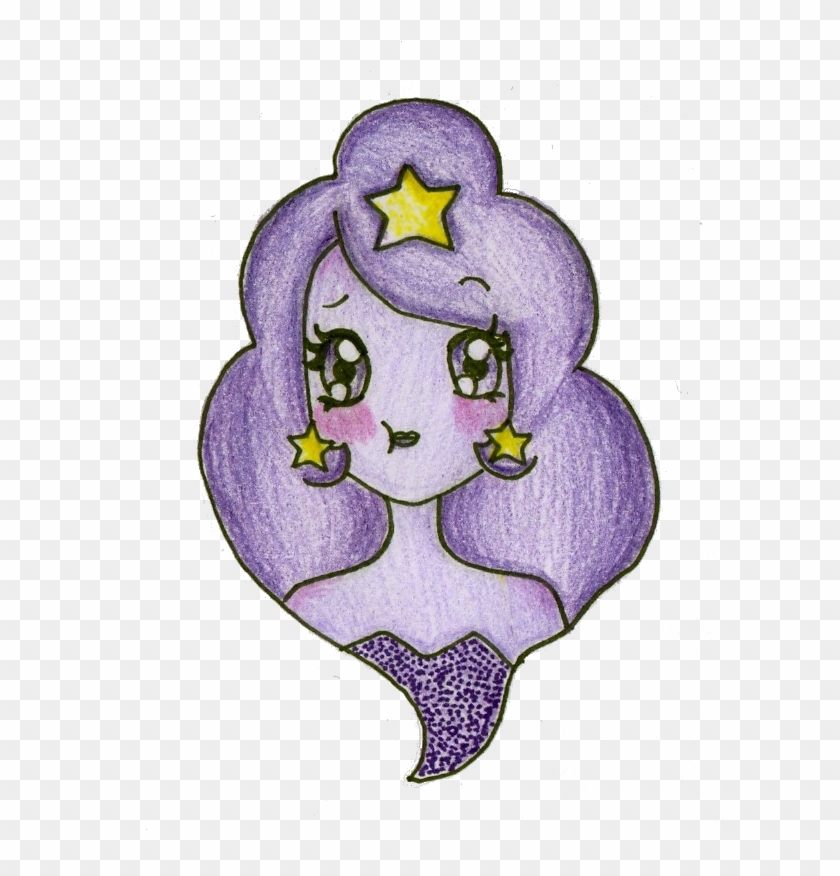 Lumpy Space Princess By Maddie - Lumpy Space Princess Drawing - Full ...