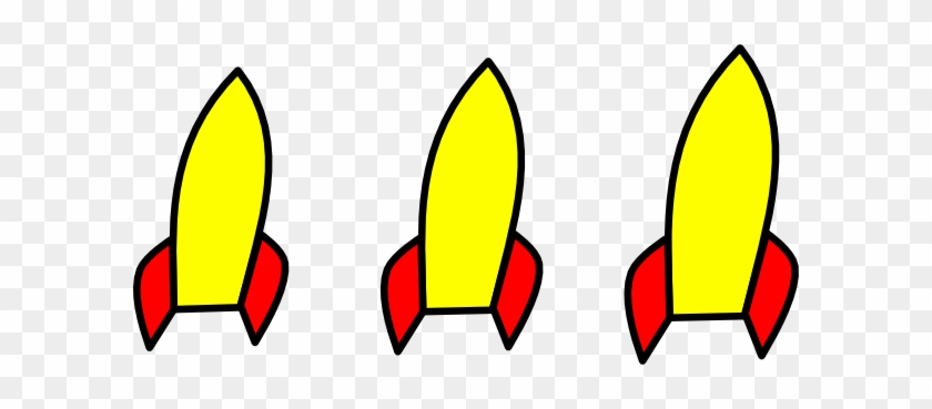 3 Rockets Clip Art - Clip Art - Free Transparent PNG Clipart Images ...