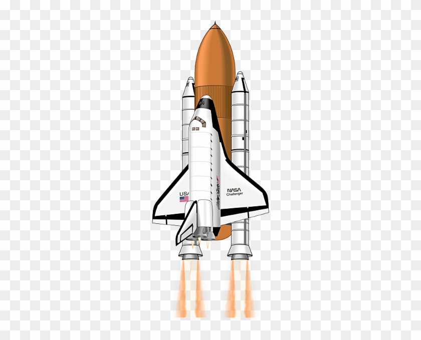Space Shuttle Clip Art Free - Space Shuttle Launch Clip Art - Full Size PNG Clipart Images Download