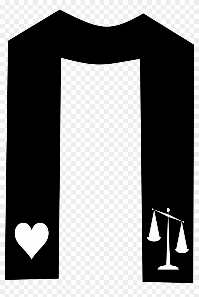 Download Priest Stole Clipart Computer Icons Clip Art - Stole Clip Art ...