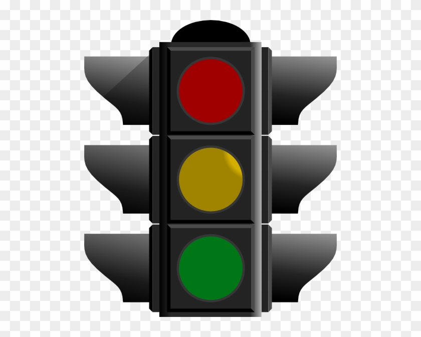 Stop Light Clipart Png For Web - Red Traffic Light Png - Full Size PNG ...