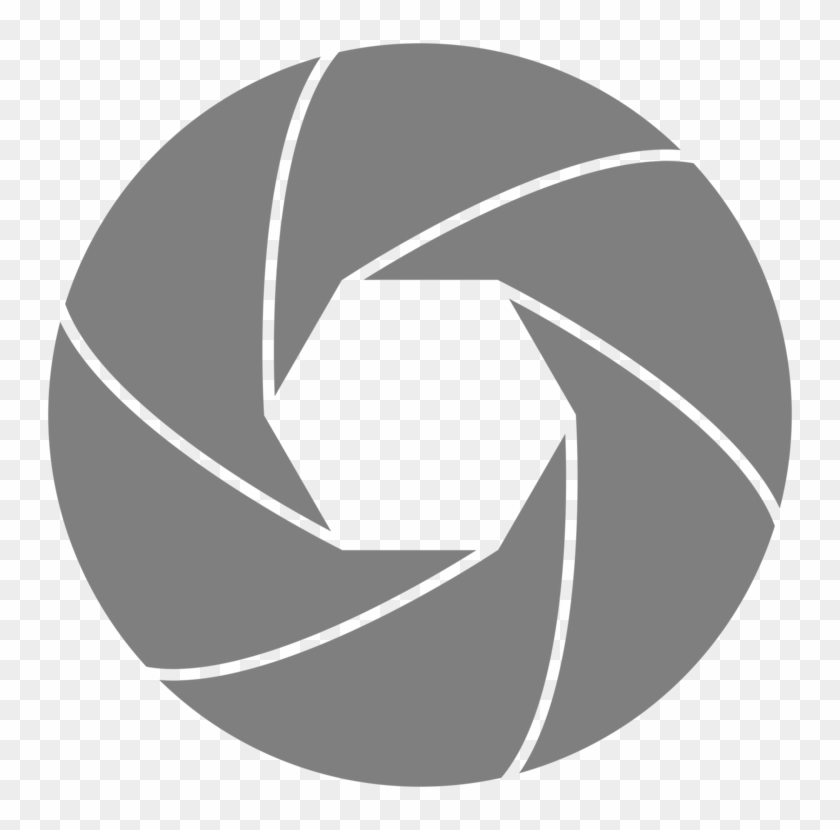Camera Lens Shutter Computer Icons - Camera Lens Clip Art - Full Size ...