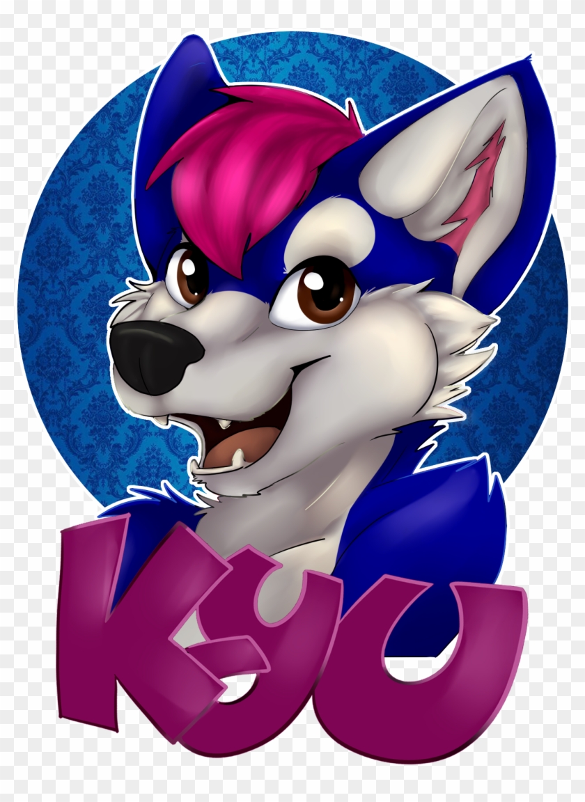 Kyū Badge By Crafty Mike / Fedumedu - Photograph - Full Size PNG ...