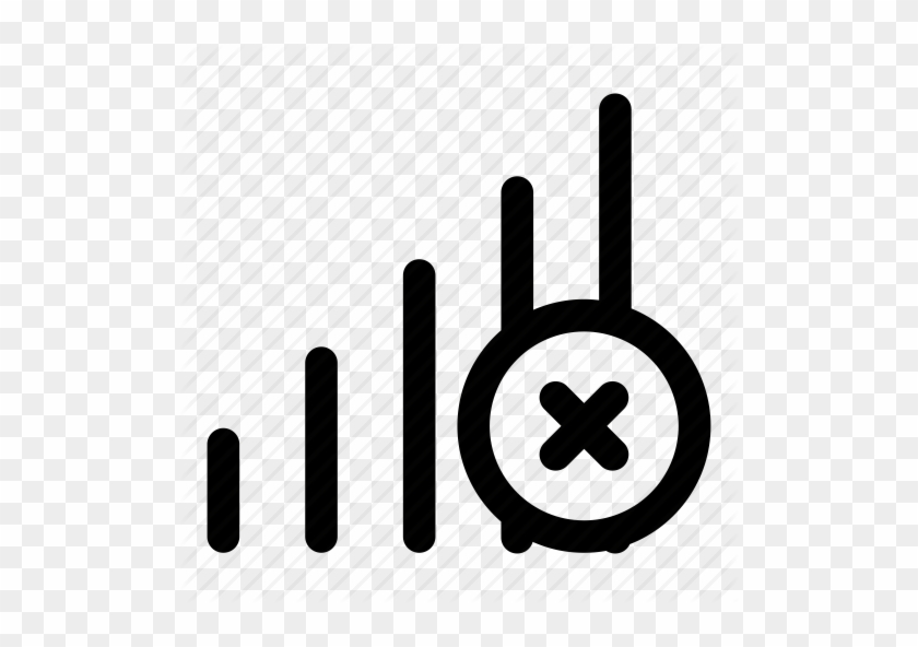 Download No Network Signal Clipart Mobile Phone Signal - No Service ...