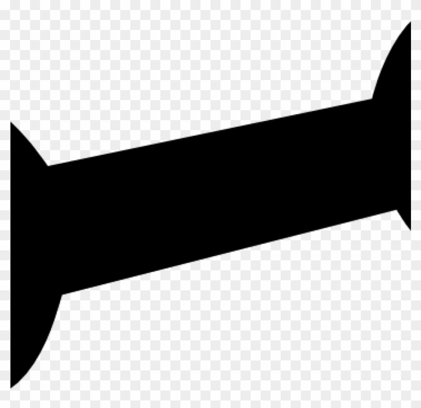 Dog Bone Clip Art Dog Bone Black Clip Art At Clker - Coffee Table ...