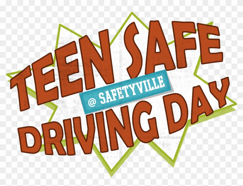 Teensafedrivingatsv Sciandtdscolor - Safe Driving Day - Full Size PNG ...