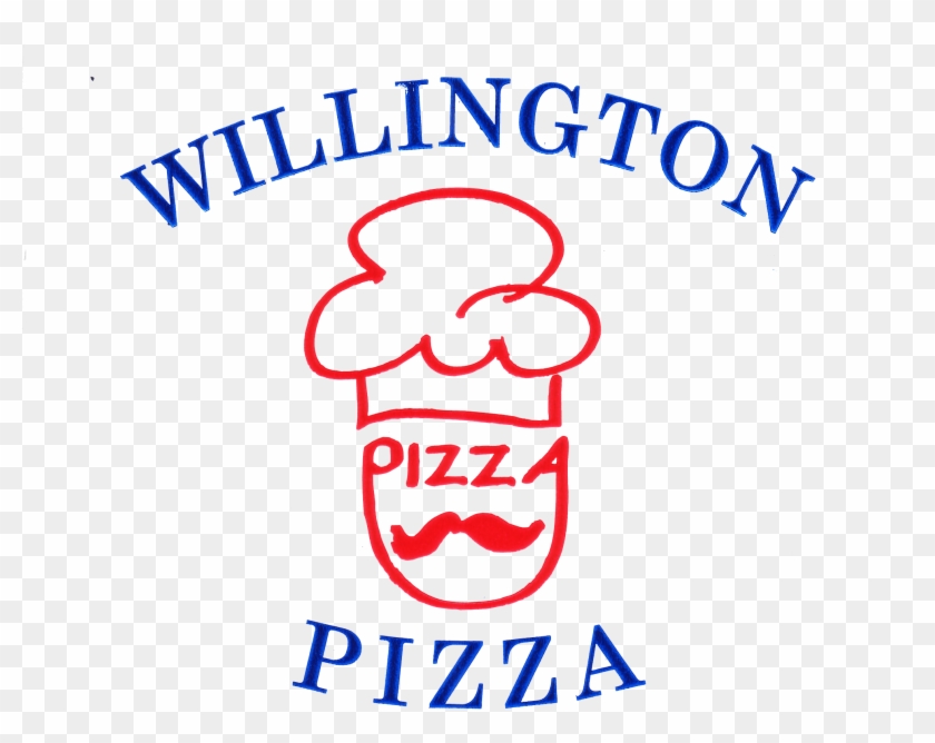 Willington Pizza - Willington Pizza Logo - Free Transparent PNG Clipart ...